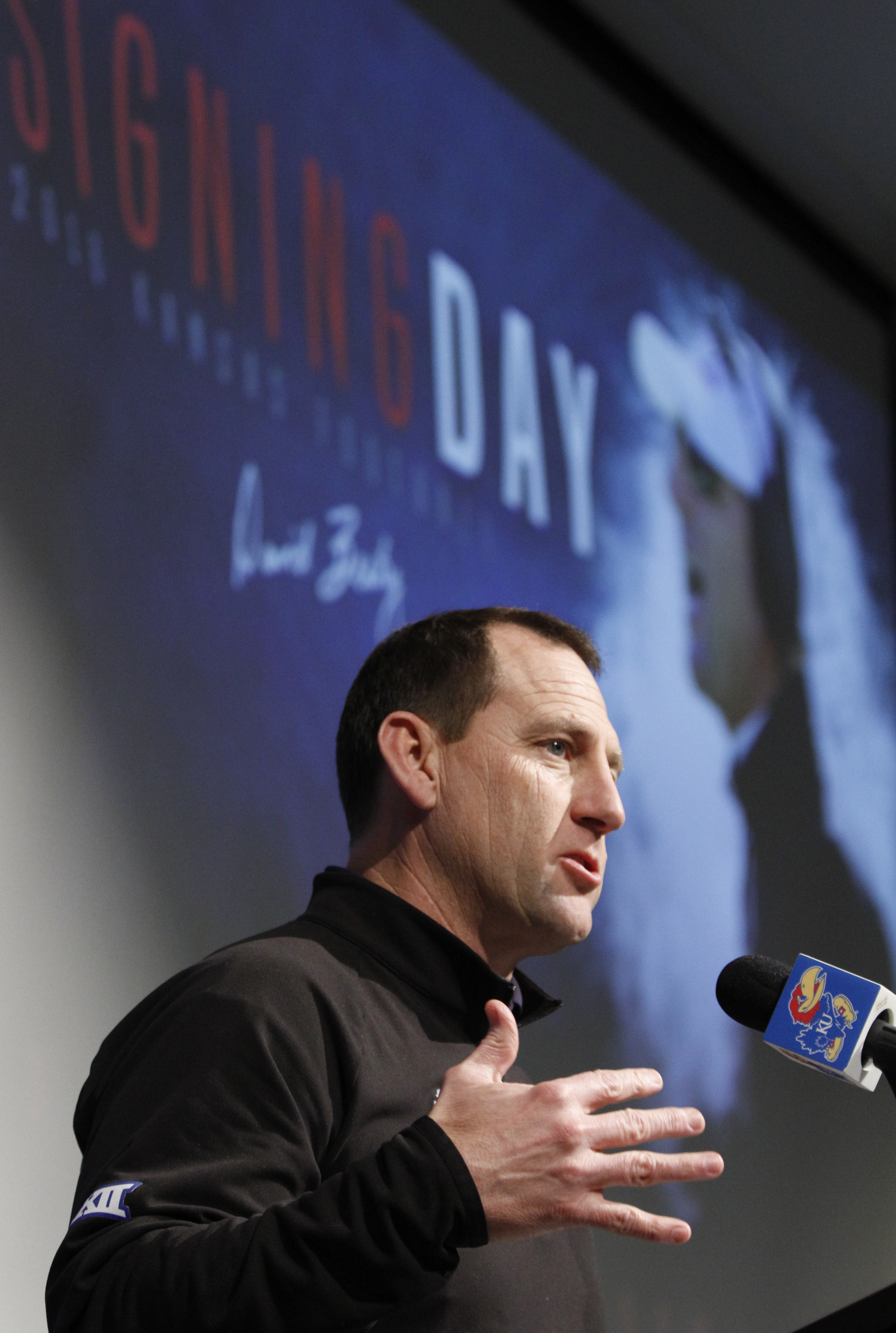 Beaty: Kansas drawing interest of coaches | News, Sports, Jobs ...